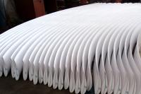 China Hand Lay Up Technology FRP Wind Turbine Blades for Sustainable and Durable Energy Production for sale