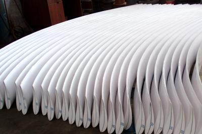 China Hand Lay Up Technology FRP Wind Turbine Blades for Sustainable and Durable Energy Production for sale