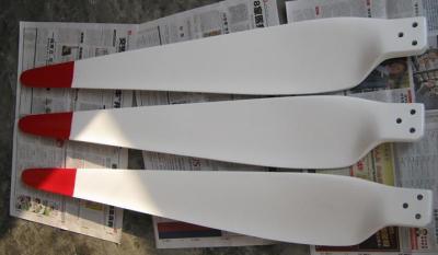 China Hand Lay Up Technology Fiberglass Wind Turbine Blades Twisted Blade Type for Your Requirements for sale