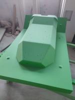 China Pattern Mold or master mold for Fiberglass Mold with Strong Chemical Resistance and Smooth Gel Coat Paint Surface for sale