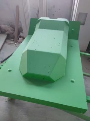 China Pattern Mold or master mold for Fiberglass Mold with Strong Chemical Resistance and Smooth Gel Coat Paint Surface for sale