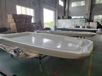 China Uv Resistance and Fire Resistance Fiberglass Housing with Ge Coat Or Paint Surface for sale