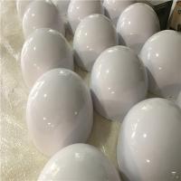 China FRP Radome with Fiberglass Housing and UV Resistance/customized radome with GFRP for sale