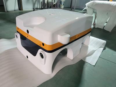 China UAV fiberglass protective shell/unmanned aerial vehicle/drone fiberglass airframe cover for sale