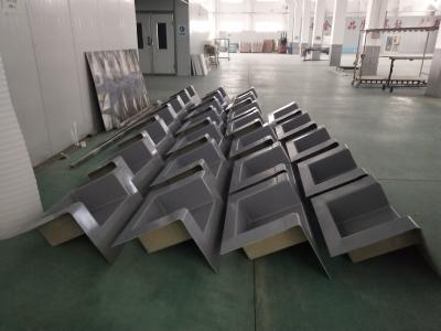 China Excellent Weather Resistance FRP Bus Body Parts Customized Design and Gel Coat Paint Surface for Customization for sale