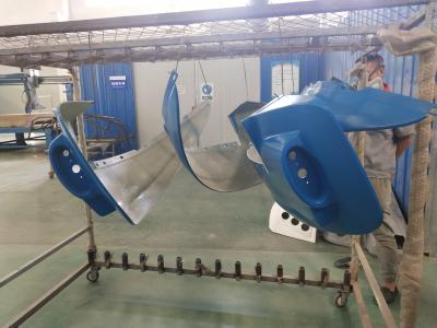 China Excellent Weather Resistance Fiberglass Agricultural Vehicle Components for Optimal Farming Efficiency for sale