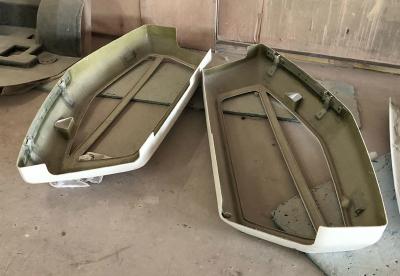 China Customized Fiberglass Farm Vehicle Parts with Excellent Chemical Resistance and Strong Corrosion Resistance for sale
