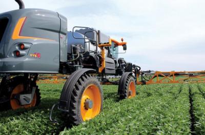 China Excellent Heat Resistance Reinforced Fiber Plastic Tractor Spare Parts for Excellent Performance and 2 for sale