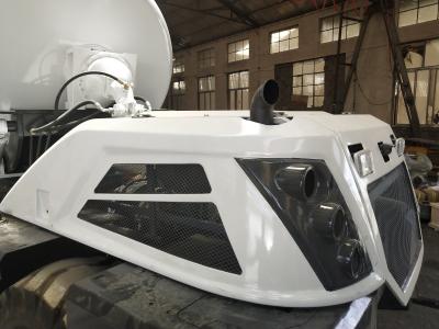 China Low Maintenance FRP Truck Body with Gel Coat Surface and Cover Parts for sale