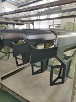 China Lightweight FRP Body Shell - Corrosion-Resistant Fiberglass Body for Vehicles & Containers for sale