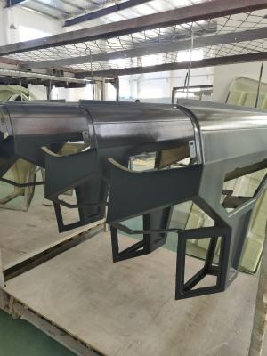 China Lightweight FRP Body Shell - Corrosion-Resistant Fiberglass Body for Vehicles & Containers for sale