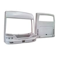 China Fiber Reinforced Plastic FRP body shell natural or painting options durable lightweight and customizable for industrial applications for sale