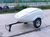 China Full One Mold RV Body Shell for Camper & Caravan  Integrated Fiberglass RV Body Shell, High Rigidity Camper Shell for sale