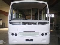 China Weather-Resistant GRP Body Shell for RVs - Lightweight & Insulated Camper Exterior Panel for sale