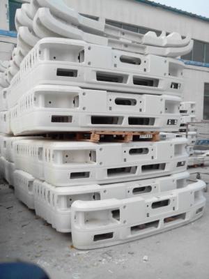 China Various Specifications Custom-made Fiberglass Car Parts Customized Solutions Designed to Enhance Automotive Performance and Durability for sale