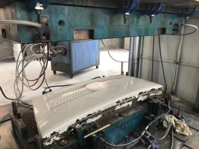 China Excellent Weather Resistance FRP Bus Body Parts Ensuring High Fire Resistance and 1 Time Designed for Durable Bus Panels for sale