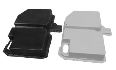China Low maintenance custom fiberglass automotive components lightweight designed to withstand harsh environmental conditions for sale