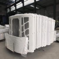 China Gel Coat Paint Customized FRP Bus Body Parts Equipped with 1 Time Ensuring Long Lasting Performance and Strength for sale
