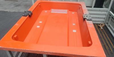 China GRP/FRP mold customization Custom fiberglass mold Fiberglass mould maker for sale