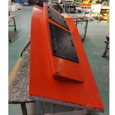 China Custom FRP molding Custom GRP fiberglass mold Custom fiberglass composite mold for sale