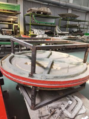 China Custom FRP molding Custom GRP fiberglass mold Custom fiberglass composite mold for sale