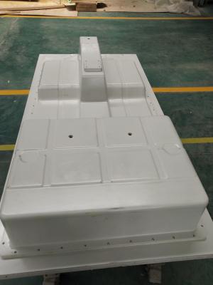 China Fiberglass custom shaped shell FRP custom enclosure for equipment for sale