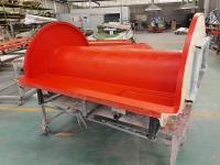 China Excellent Weather Resistance FRP mold Customizable Solutions Tailored for Long Term Composite Manufacturing and Assembly for sale