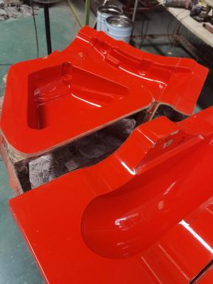 China Customizable  vacuum FRP Mould/ Fiberglass automotive bumper mold for sale