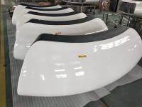 China Anti-corrosion fiberglass cover or shell for marine equipment for sale