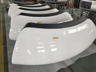 China Anti-corrosion fiberglass cover or shell for marine equipment for sale