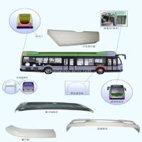 China SMC Compression Molding Car Wheel Cover FRP Engine Hood Anti-Corrosion Auto Trim for sale