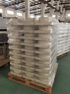 China SMC Fiberglass Car Battery Base Anti-Impact Auto Chassis Cover Customizable for sale