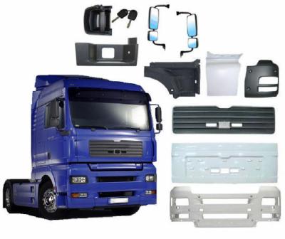 China Heavy Duty SMC Fiberglass Bus Interior Panel Dashboard Air Conditioner Cover OEM for sale