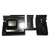 China SMC Molded FRP Bus Instrument Box Anti-Corrosion Interior Trim Custom Made for sale