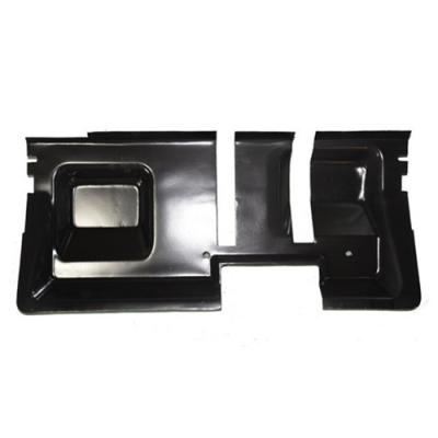 China SMC Molded FRP Bus Instrument Box Anti-Corrosion Interior Trim Custom Made for sale