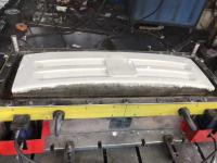 China Lightweight SMC FRP Auto Bus Bumper Dashboard Enclosure Molded Parts Customizable for sale