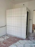 China Waterproof SMC Bathroom Wall Set Integrated SMC Molded Bathroom Wall Pane for sale