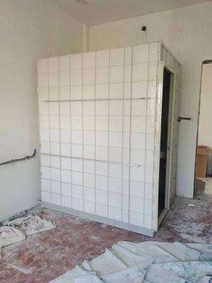 China Waterproof SMC Bathroom Wall Set Integrated SMC Molded Bathroom Wall Pane for sale