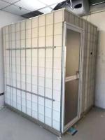 China SMC Compression Molding One Piece Bathroom Wall Set ower Wall 5. SMC Integrated Bathroom Wall Panel Waterproof System for sale