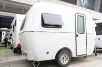 China  High Strength FRP RV Body Shell One Piece Molding Camper Shell Custom SMC Molded RV Body Panel for sale