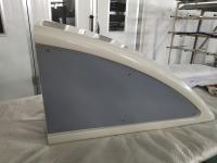 China FRP Bus Roof Panel | Lightweight Fiberglass Top Body Panel Composite Roof Shell for Bus for sale
