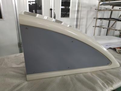 China FRP Bus Roof Panel | Lightweight Fiberglass Top Body Panel Composite Roof Shell for Bus for sale