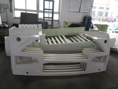 China FRP Bus Side Panel | Fiberglass Body Side Wall for Coach  FRP Front & Rear Bumper for Bus for sale