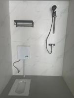 China Custom SMC Bathroom Accessories OEM ODM SMC bathroom components SMC integrated bathroom for sale