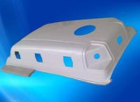 China SMC Battery Pack Upper Housing for Electric Vehicle High Strength SMC Automotive Bumper for sale