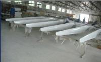 China Large Offshore Ultra Long Carbon Fiber Wind Generator Blade 8m10m12m for sale