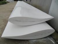 China Durable Leading Edge Protected Horizontal and Vertical Axis Wind Turbine Blade for sale