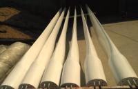 China High Efficiency Vertical Axis Wind Turbine Replacement Vawt hawt Blade for sale