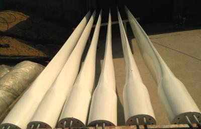 China High Efficiency Vertical Axis Wind Turbine Replacement Vawt hawt Blade for sale