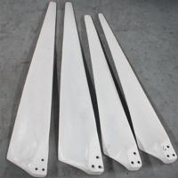 China High Efficiency Vertical Axis Wind Turbine Replacement Vawt hawt Blade for sale